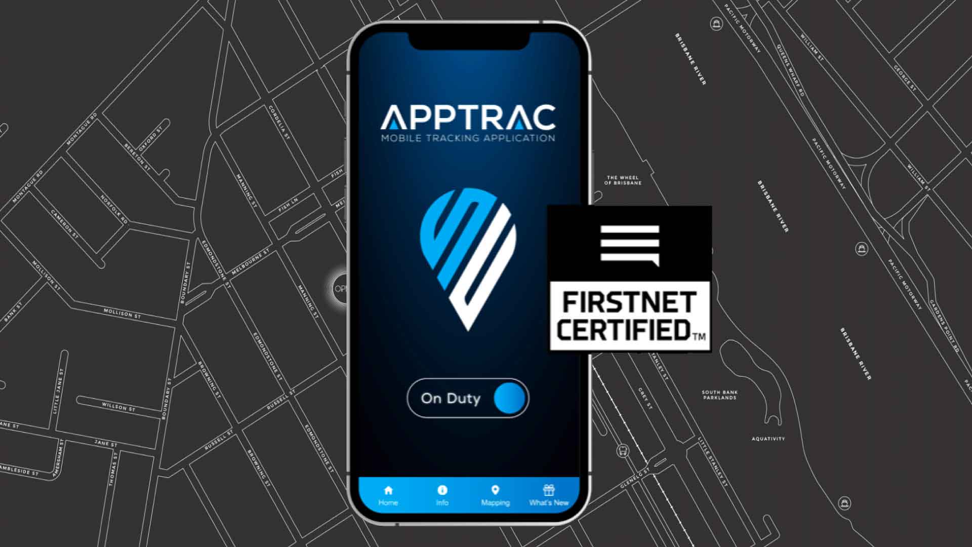 StarChase's® AppTrac365™ Earns FirstNet Verified Designation | Martech ...