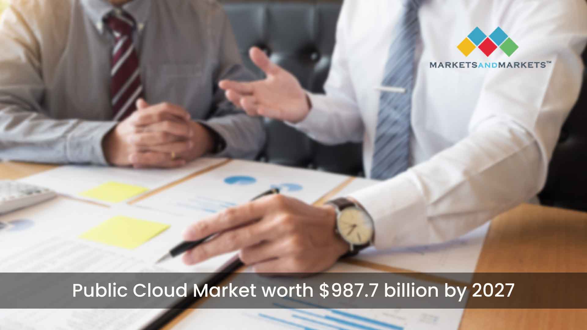 Public Cloud Market worth $987.7 billion by 2027 - Exclusive Report by MarketsandMarkets ...