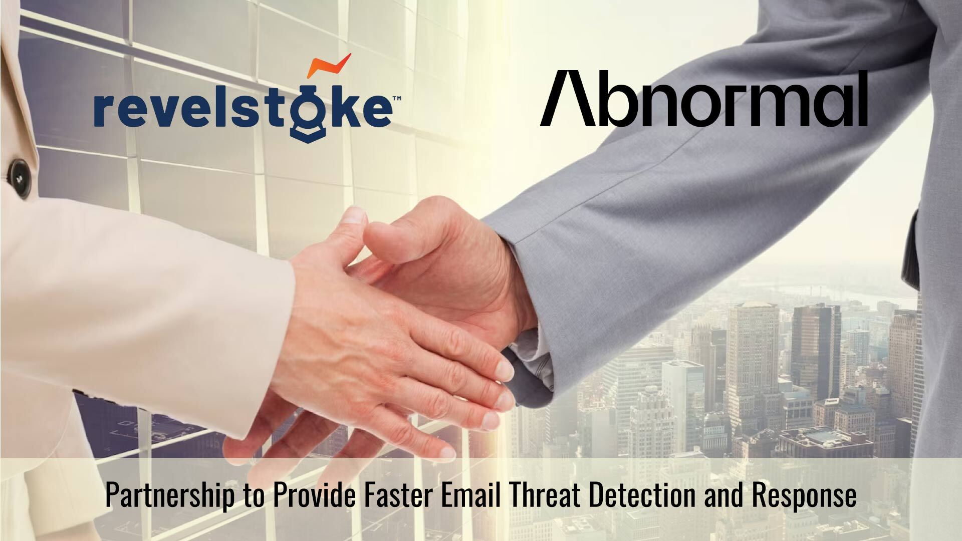 Revelstoke Partners with Abnormal Security to Provide Faster Email ...