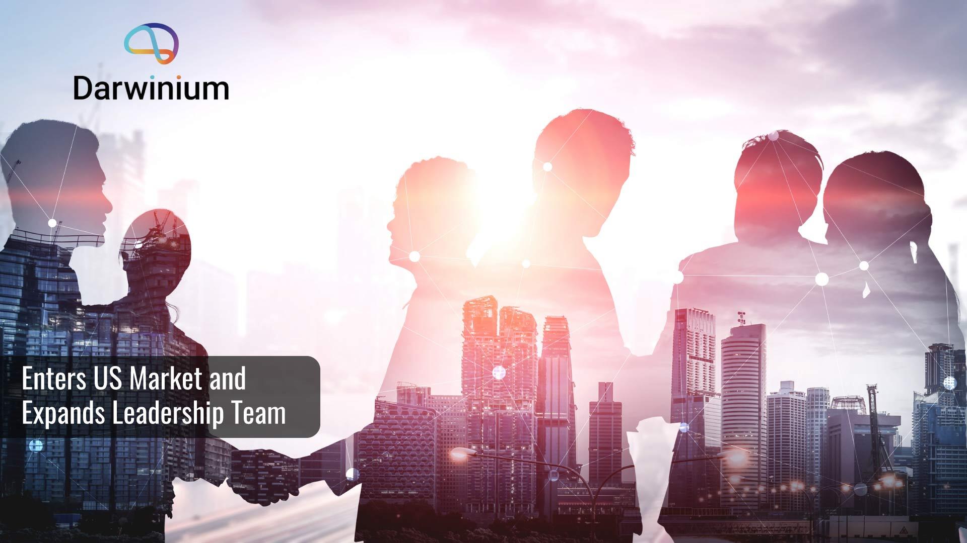 Darwinium Enters US Market, Expands Leadership Team and Announces ...