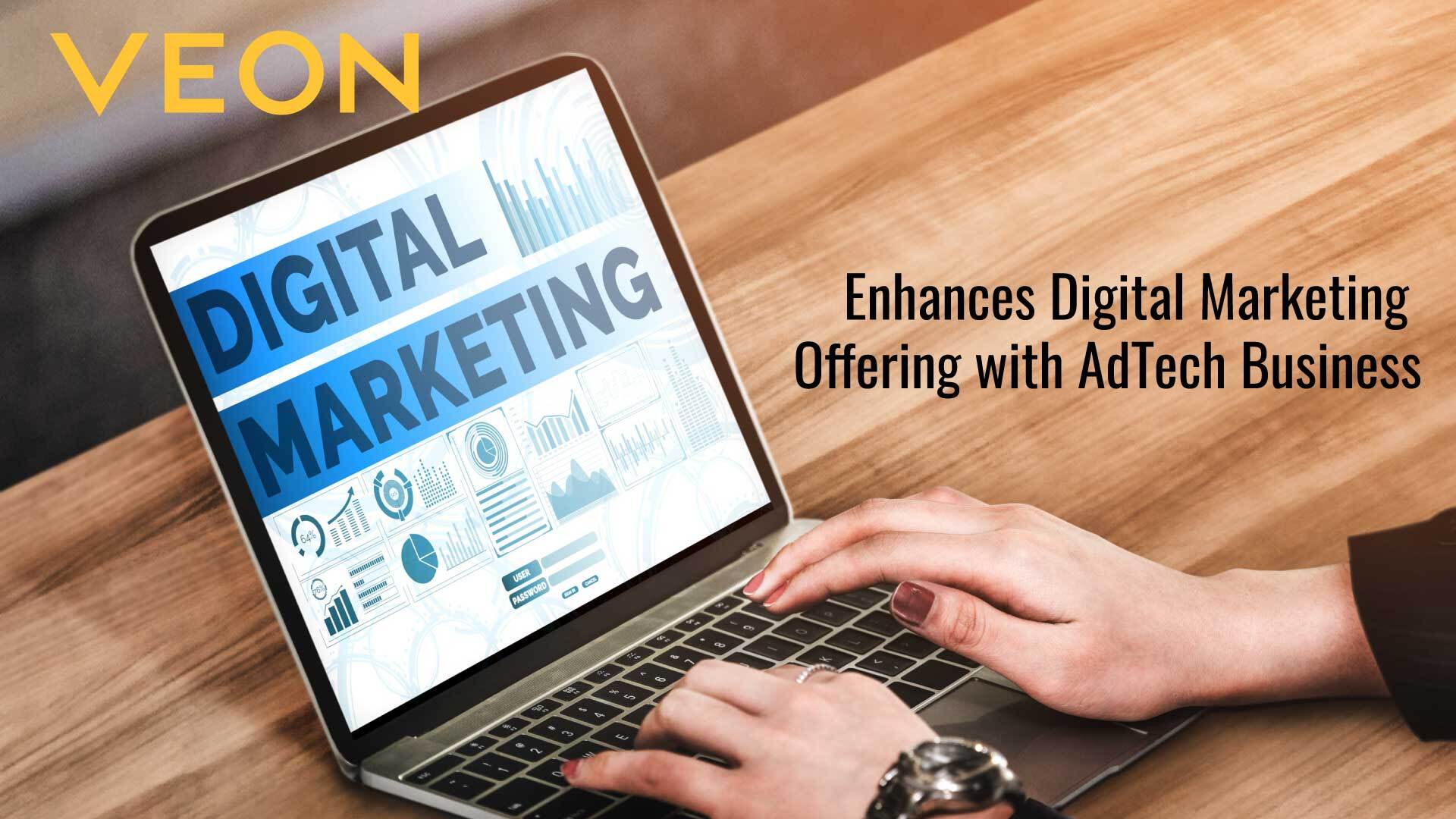 VEON Enhances Digital Marketing Offering with AdTech Business | Martech Edge | Best News on ...
