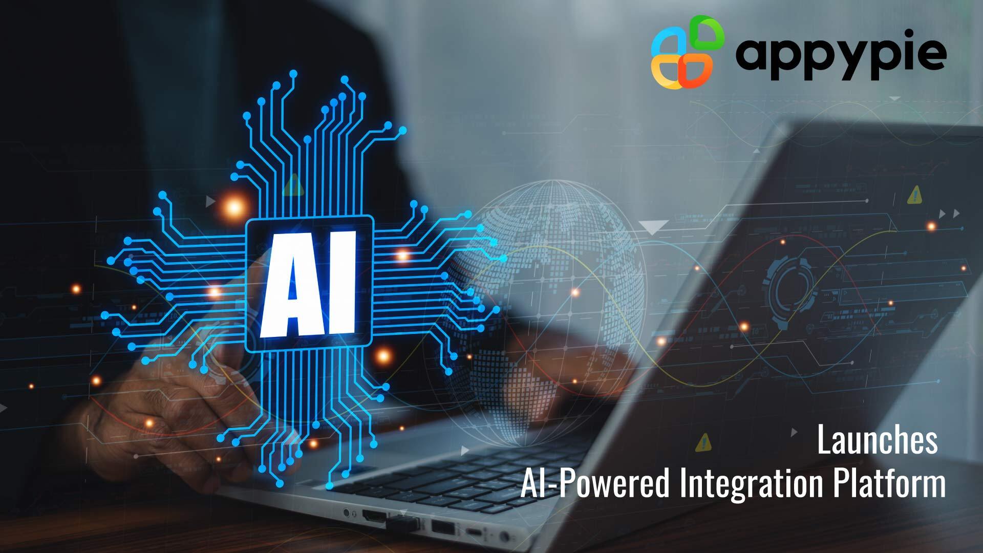 Appy Pie Connect Launches Ai Powered Integration Platform To Streamline