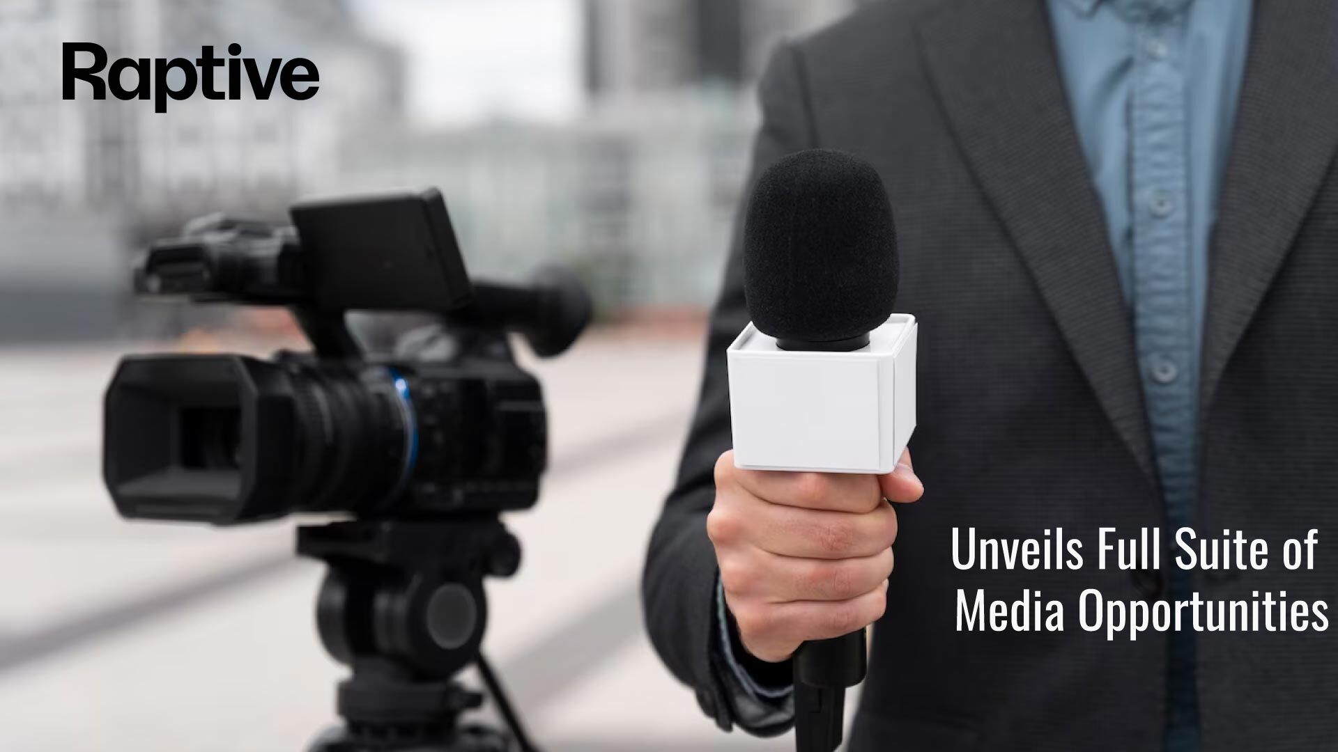 Raptive Unveils Full Suite of Media Opportunities That Connect ...