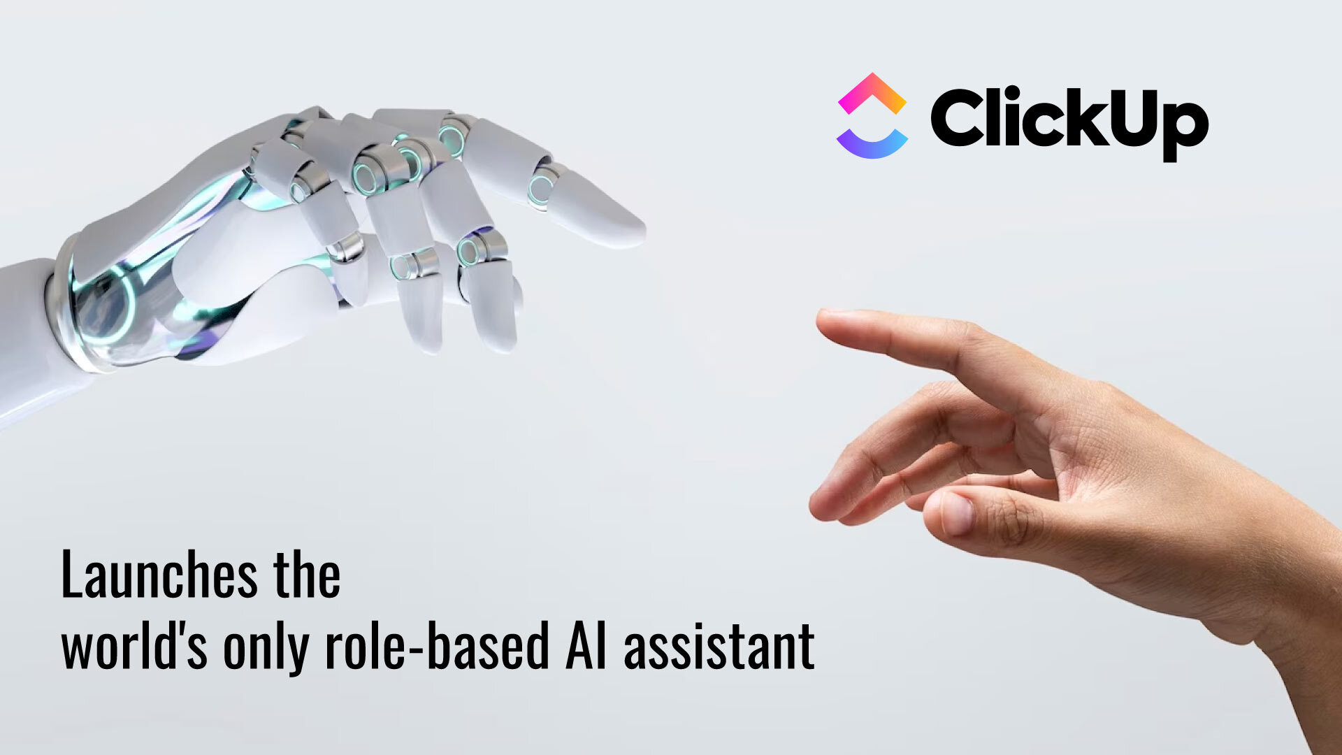 ClickUp launches the world's only role-based AI assistant | Martech ...