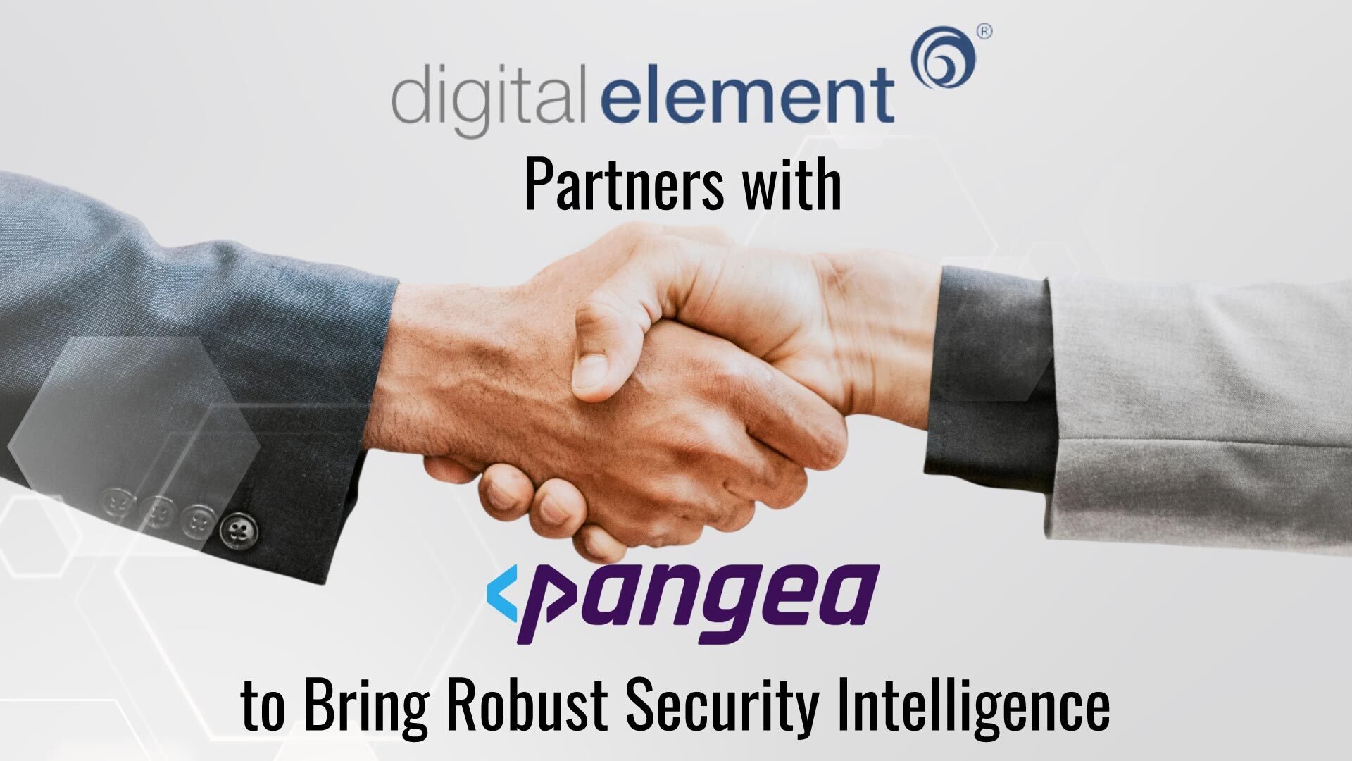 Digital Element Partners with Pangea to Bring Robust Security Intelligence and IP Geolocation to ...