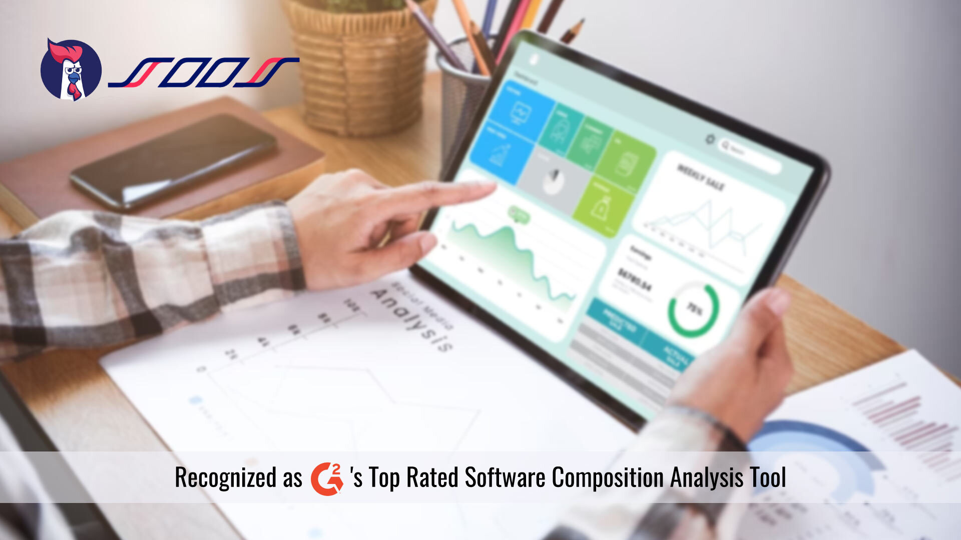 SOOS is G2's Top Rated Software Composition Analysis (SCA) Tool ...