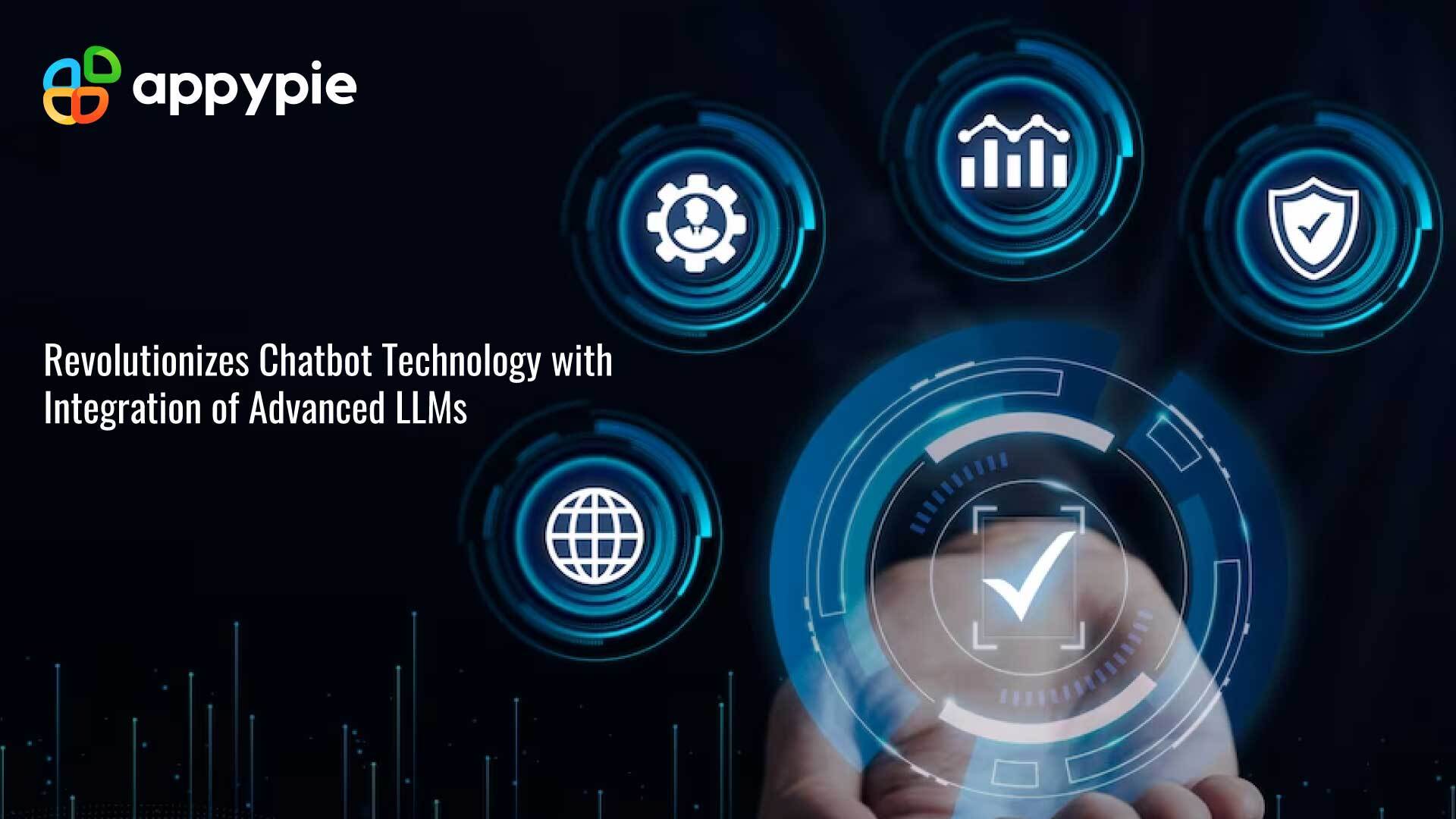 Appy Pie Revolutionizes Chatbot Technology with Integration of Advanced ...