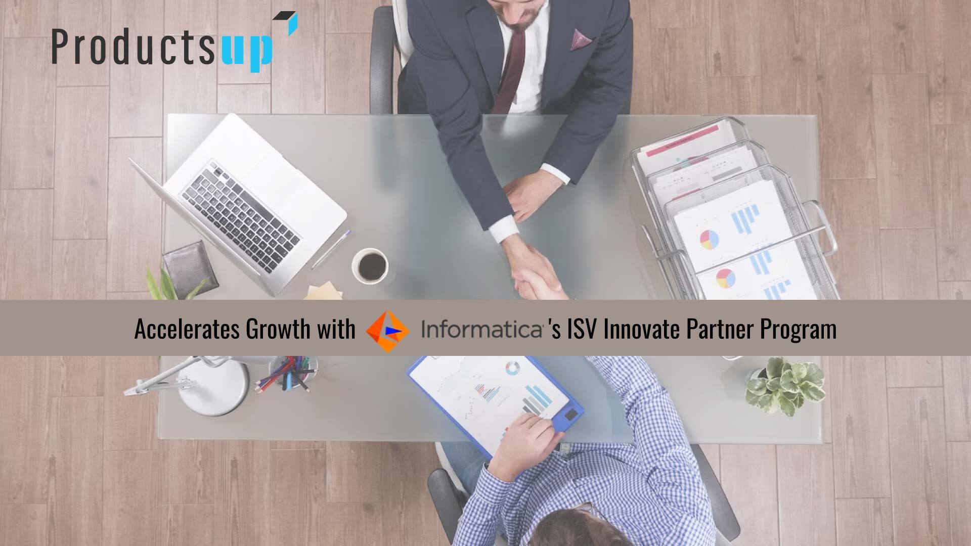 Productsup accelerates growth with Informatica’s new ISV Innovate ...