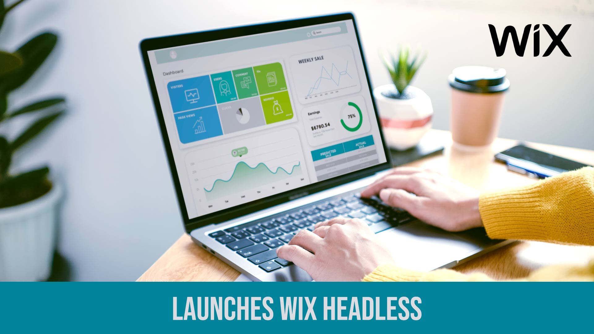 Harness the Power of Wix's Business Solutions Anywhere with Wix Headless | Martech Edge | Best ...