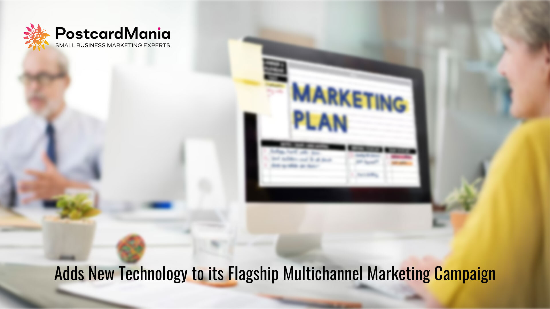 PostcardMania Adds New Technology to its Flagship Multichannel Marketing Campaign, Enhancing ...