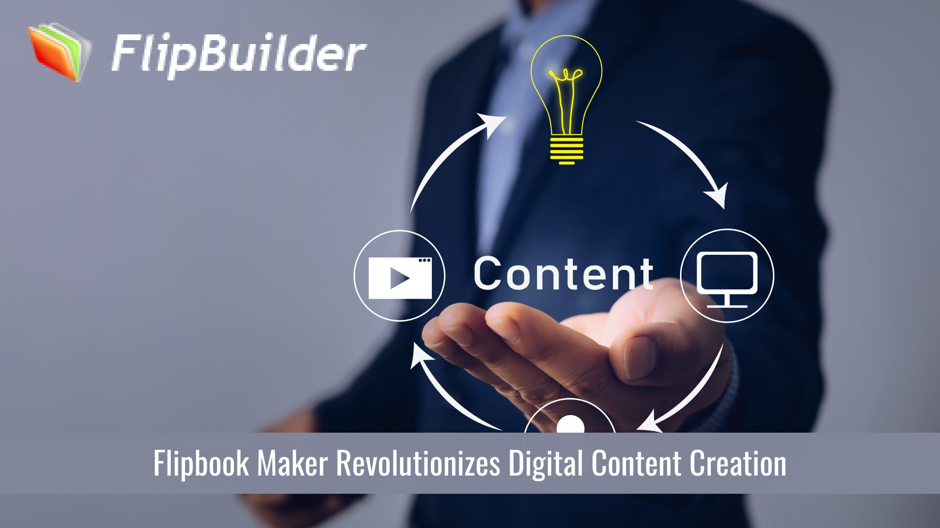 FlipBuilder's Flipbook Maker Revolutionizes Digital Content Creation ...