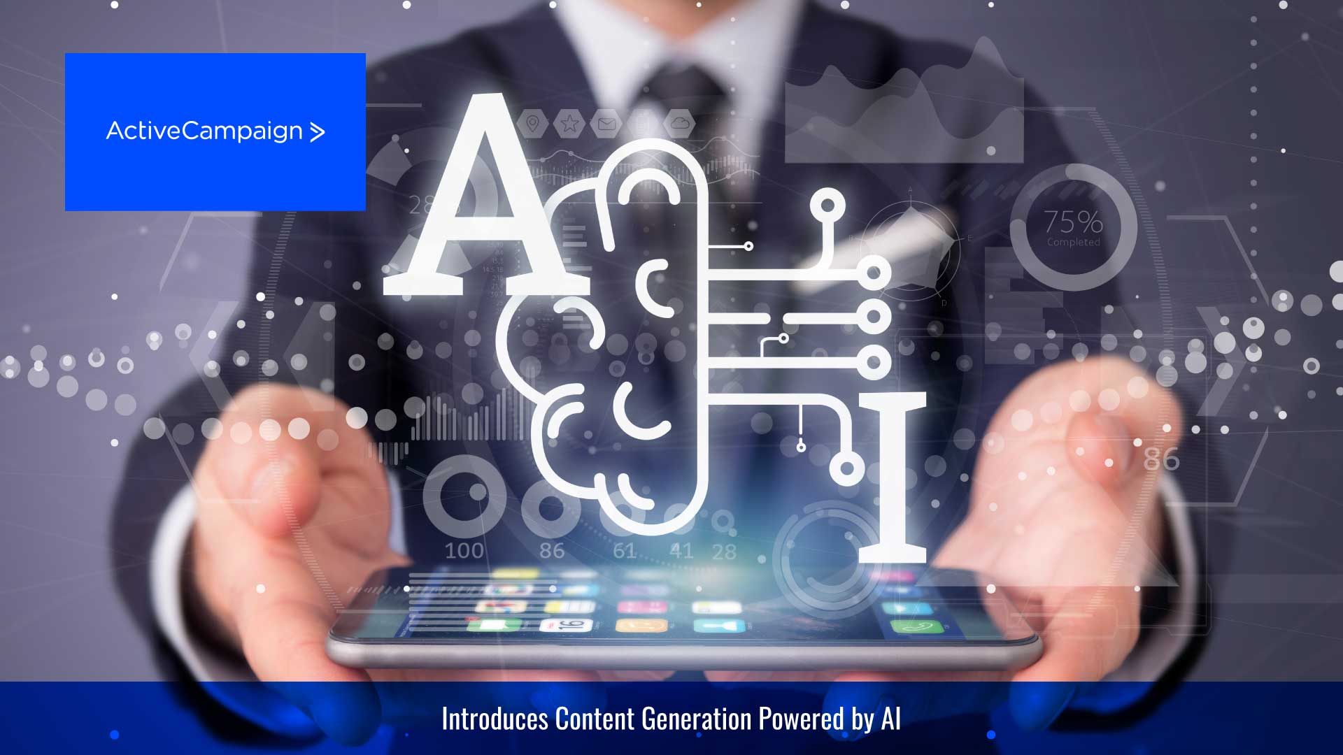 ActiveCampaign Introduces Content Generation Powered by AI | Martech Edge | Best News on ...