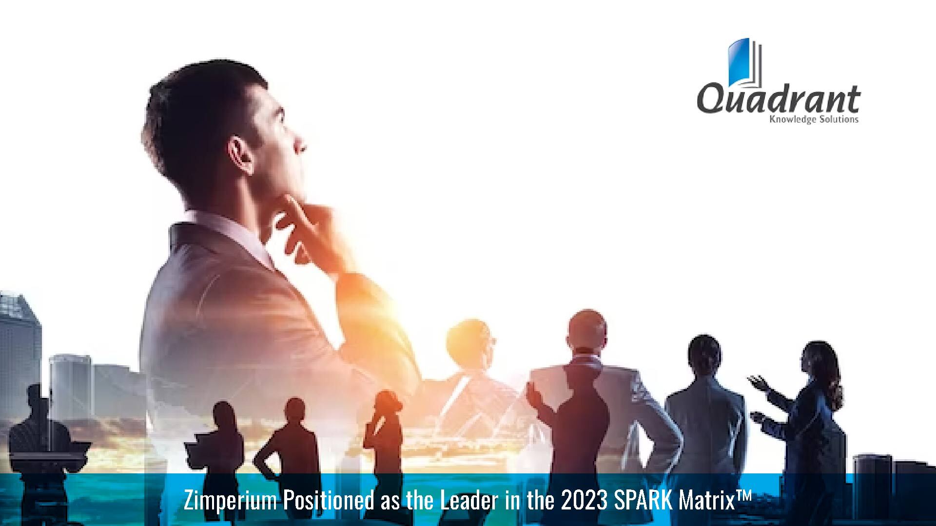 Zimperium Positioned as the Leader in the 2023 SPARK Matrix™ for In-App ...