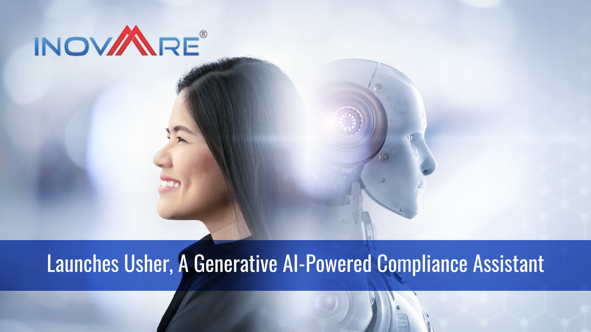 Inovaare launches Usher, a Generative AI-Powered Compliance Assistant ...