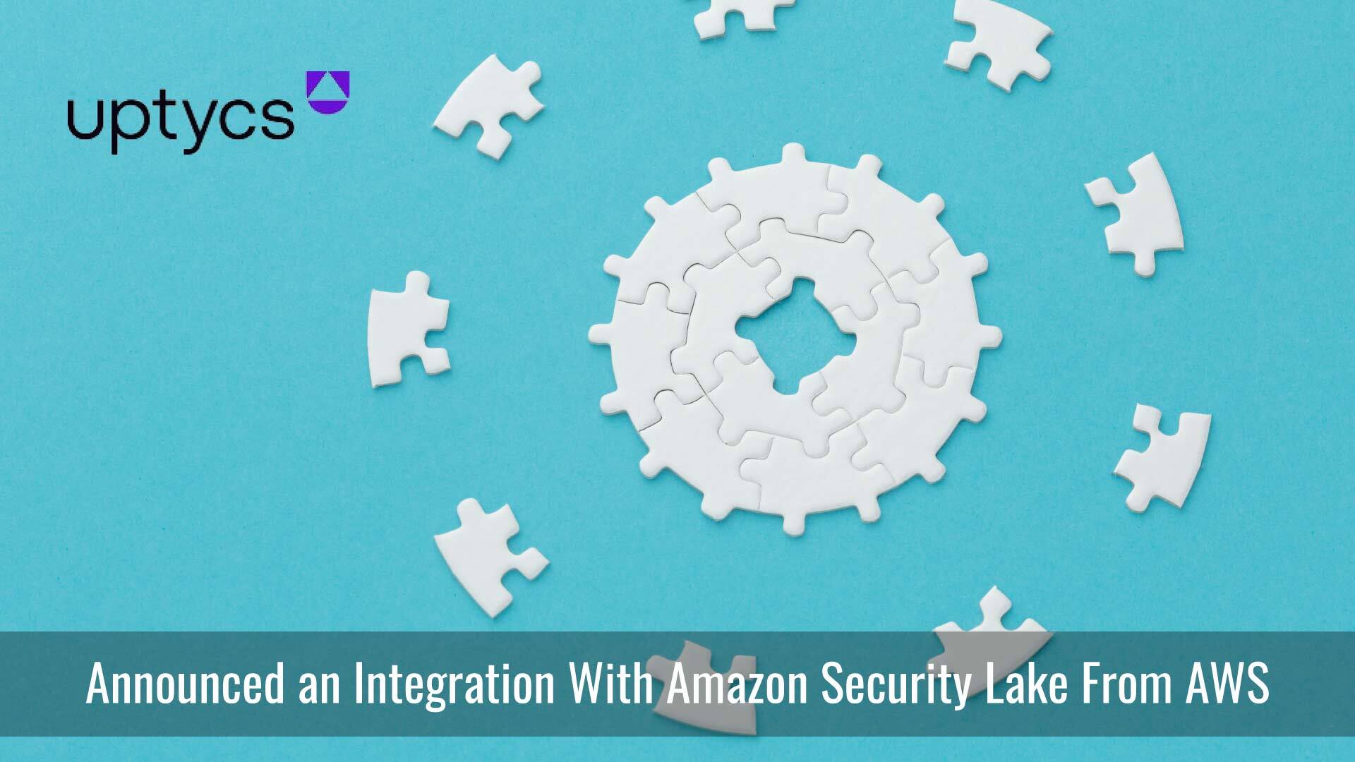 Uptycs Integrates With Amazon Security Lake To Enable The Correlation