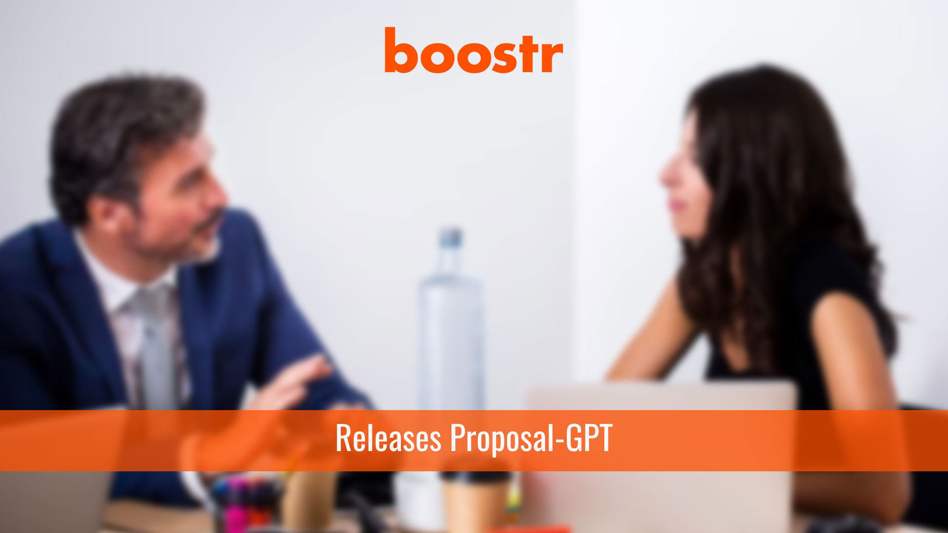Boostr Releases Proposal-GPT, Bringing Greater Productivity to Media ...
