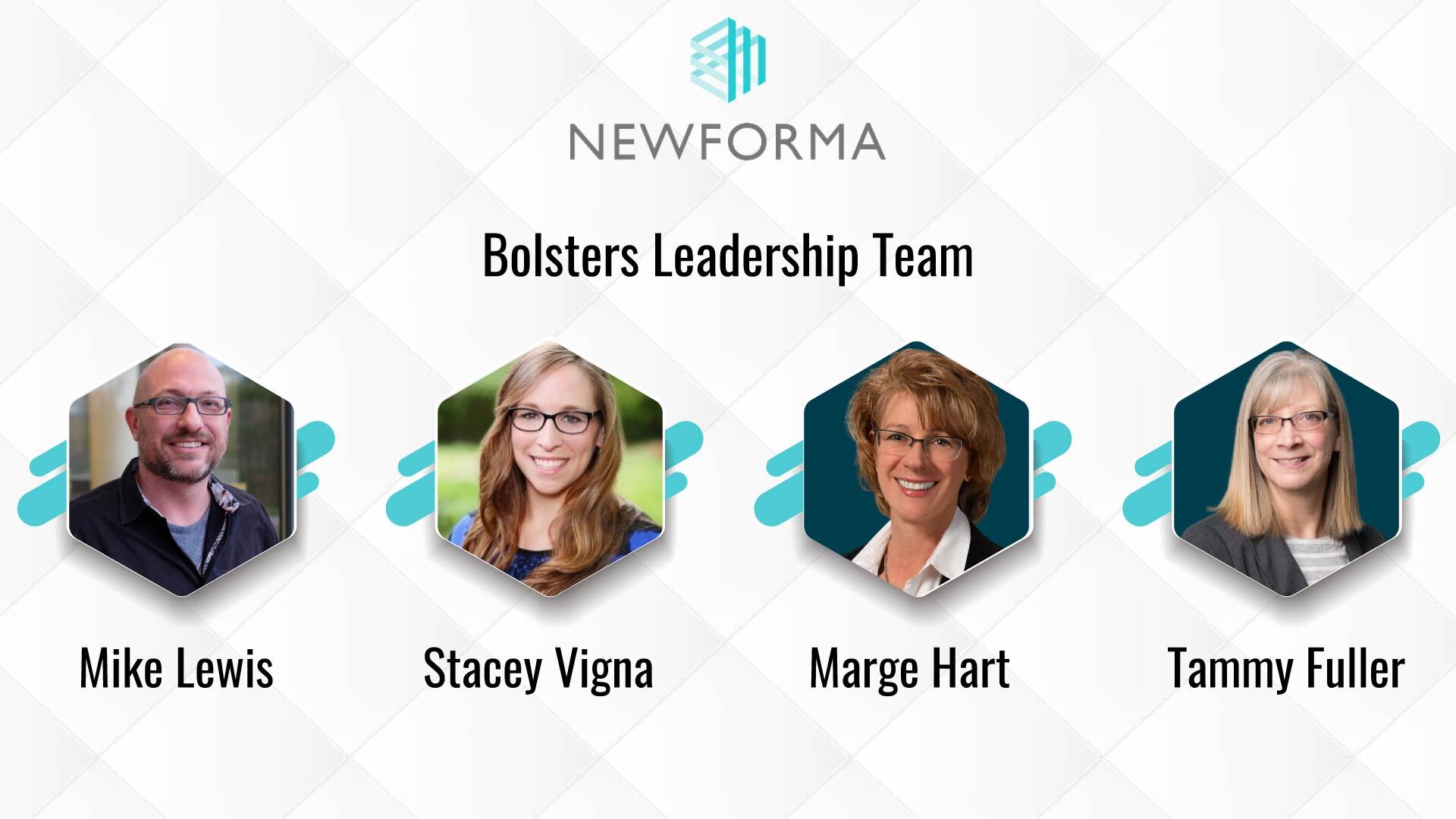 Newforma names Mike Lewis CMO, promotes Marge Hart and Tammy Fuller to ...