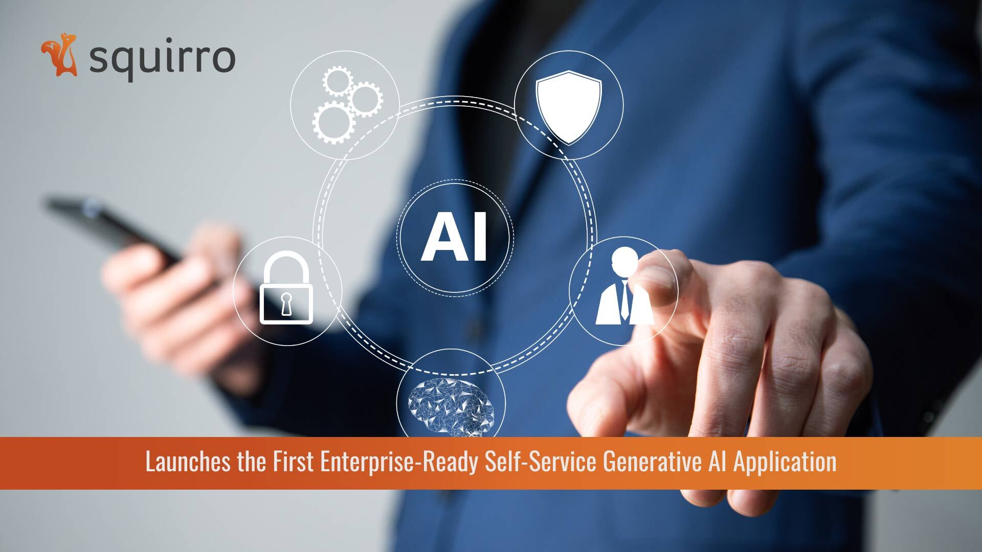 Squirro Launches the First Enterprise-Ready Self-Service Generative AI ...