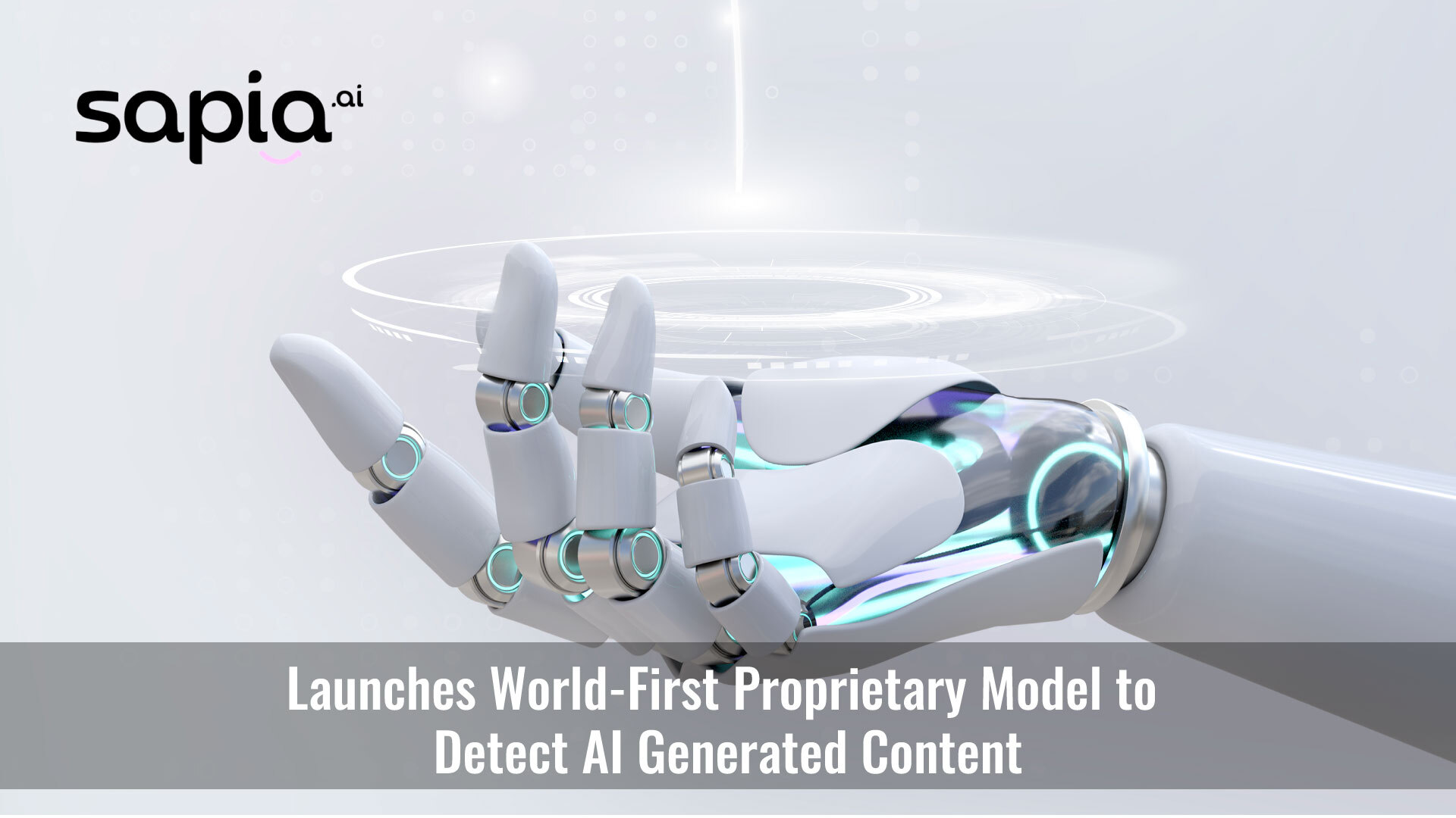 Sapia.ai Launches World-First Proprietary Model to Detect AI Generated ...