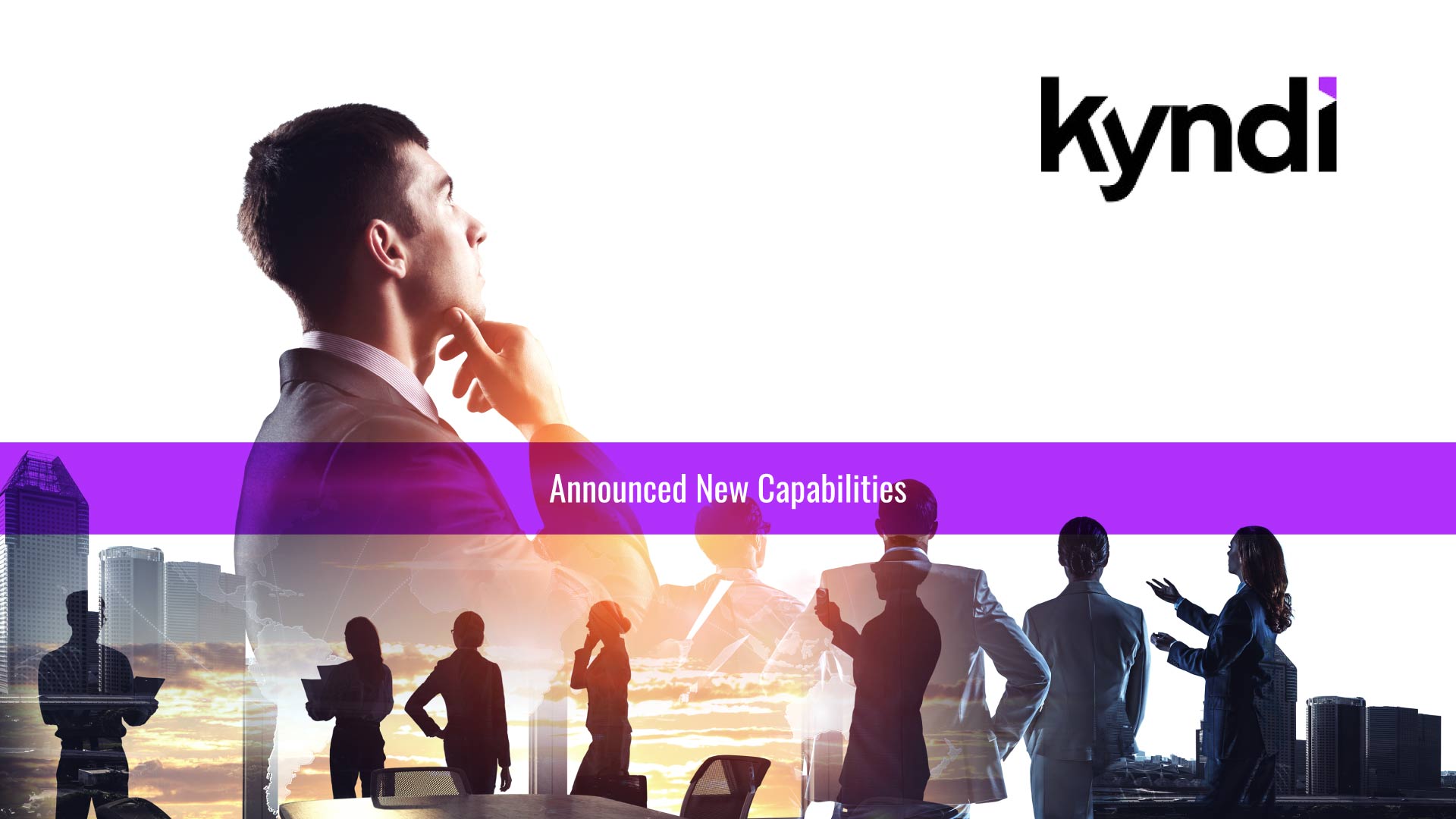 Kyndi Underpins its Award-winning Answer Engine Portfolio with New ...