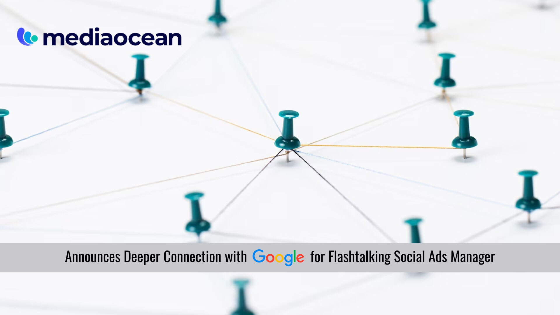 Mediaocean Announces Deeper Connection with Google for Flashtalking ...