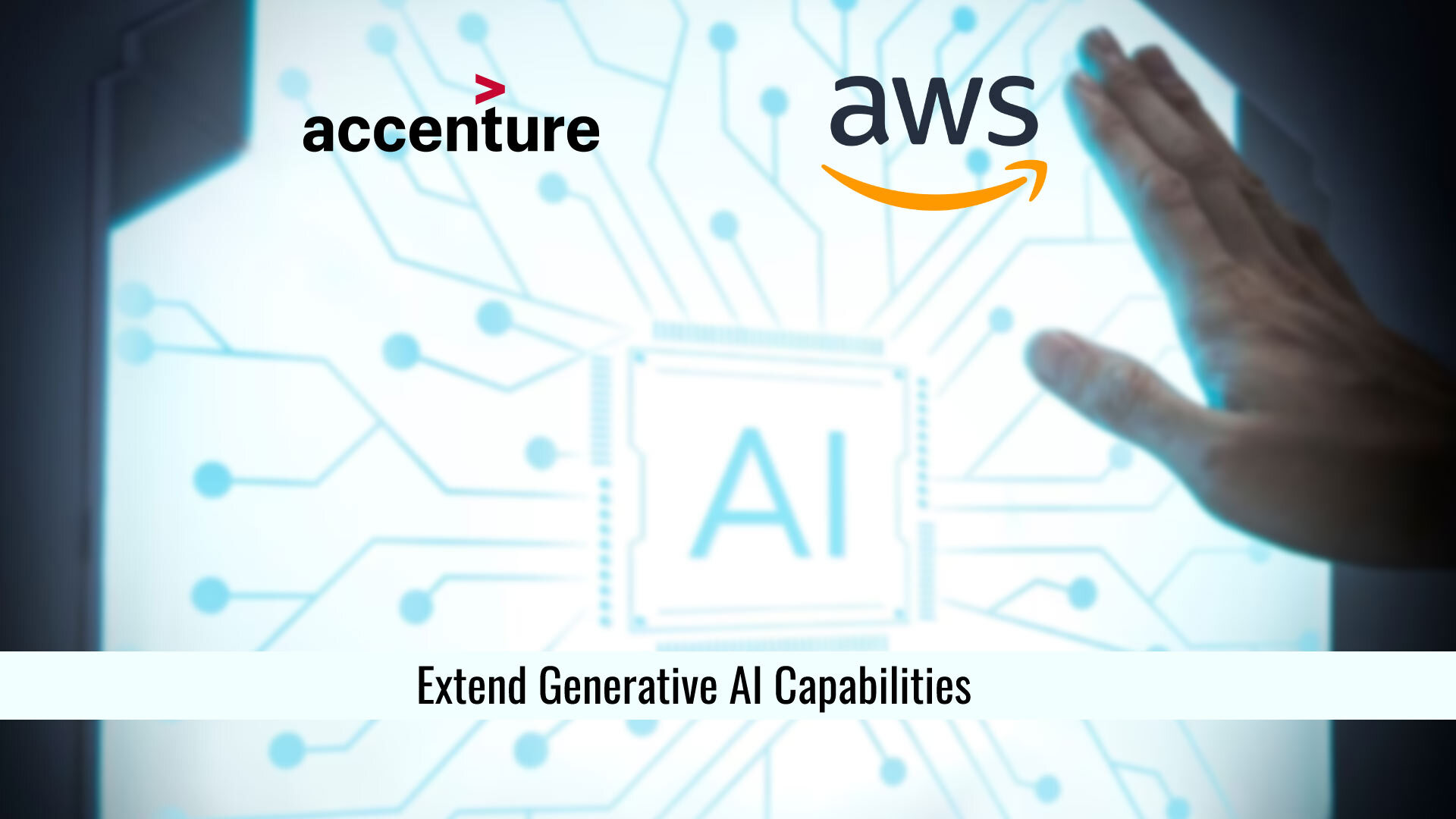 Accenture and Google Cloud Help Organizations Scale Advances in Generative AI | Martech Edge ...