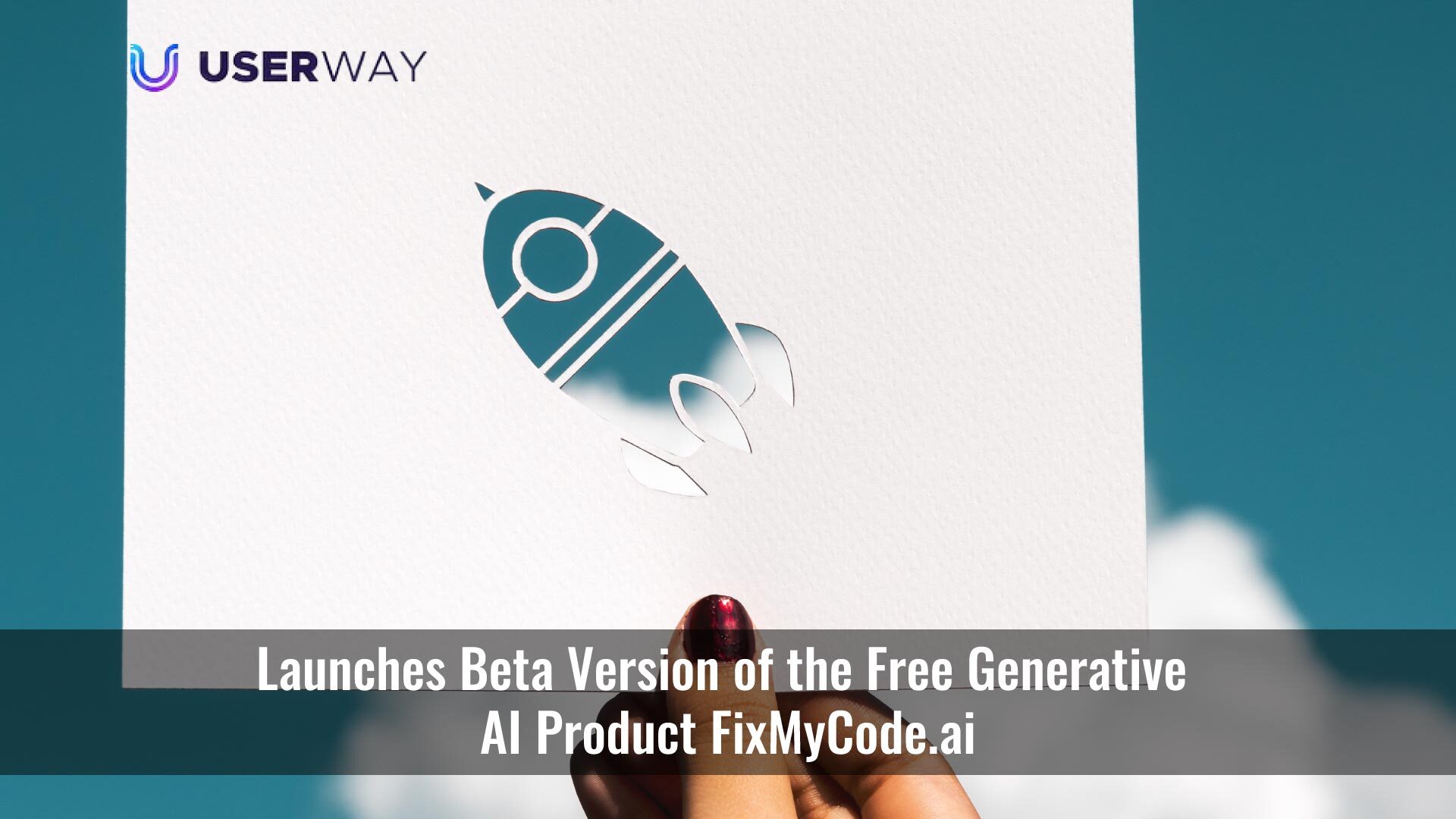 UserWay Launches Beta Version of the Free Generative AI Product FixMyCode.ai | Martech Edge ...