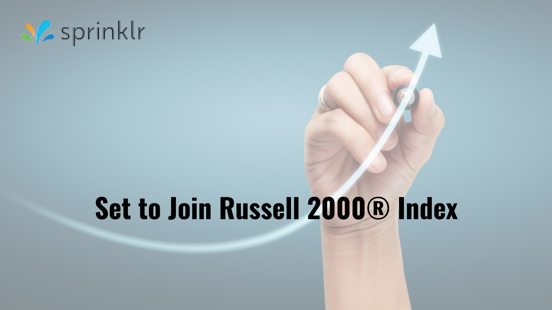 Sprinklr Set to Join Russell 2000® Index | Martech Edge | Best News on ...