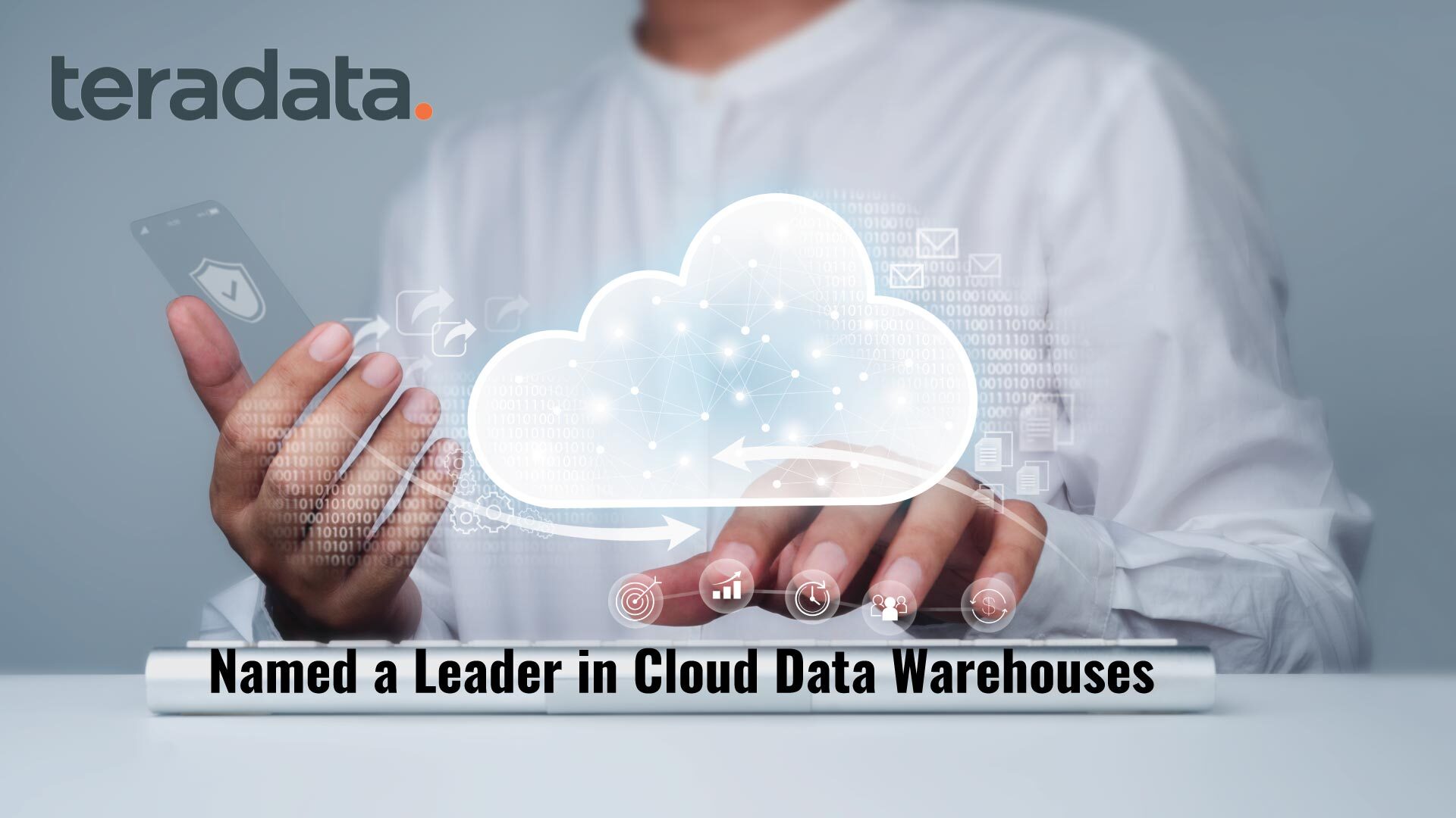 Teradata Named a Leader in Cloud Data Warehouses | Martech Edge | Best ...