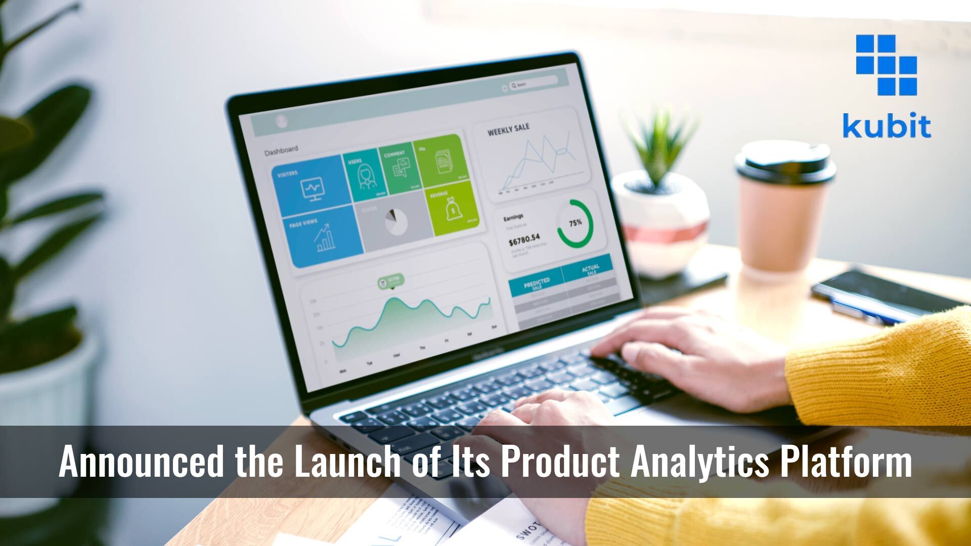 Kubit Builds Product Analytics Platform on Snowflake | Martech Edge ...