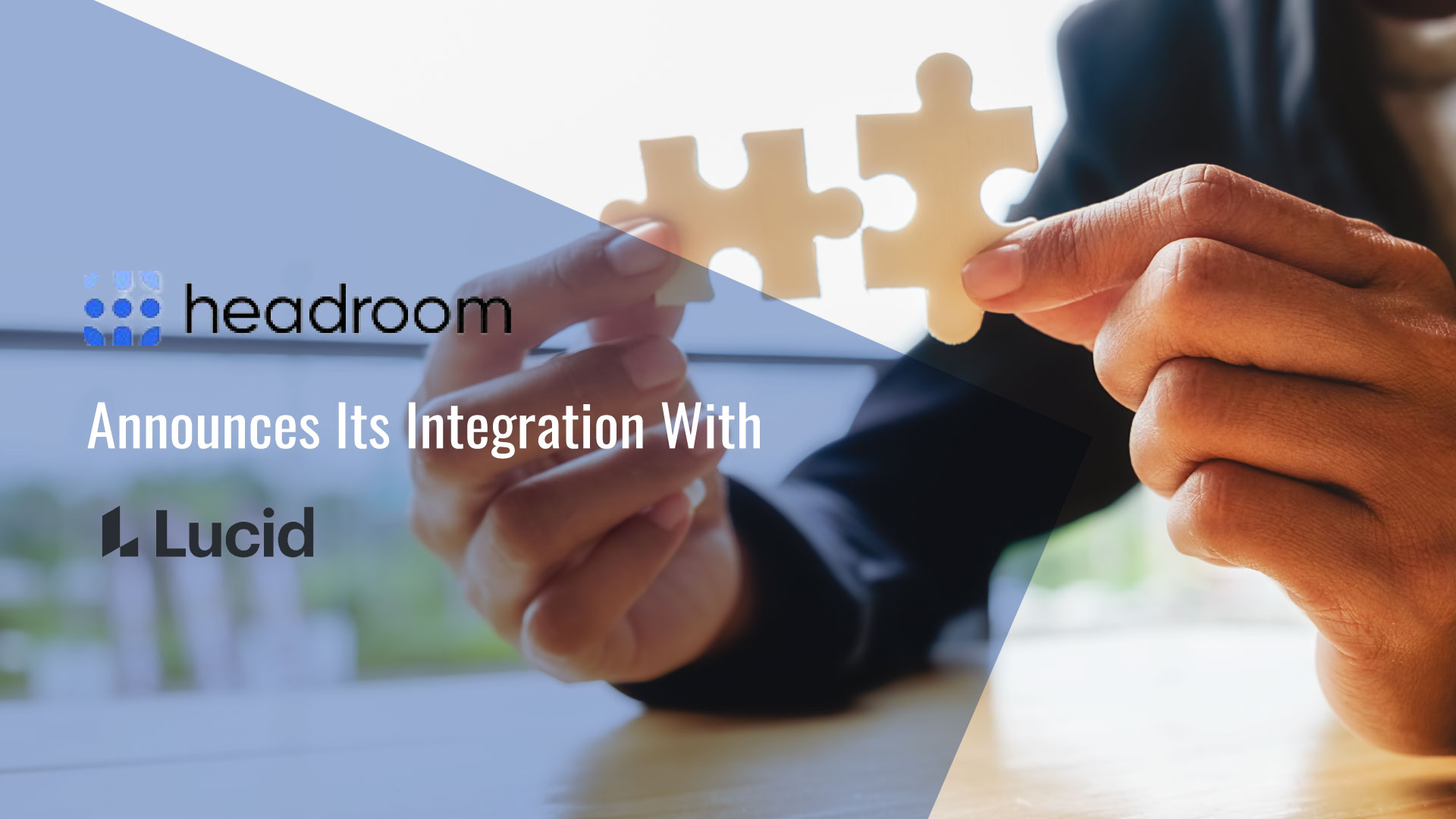 Headroom Partners with Visual Collaboration Platform Lucid Software to ...