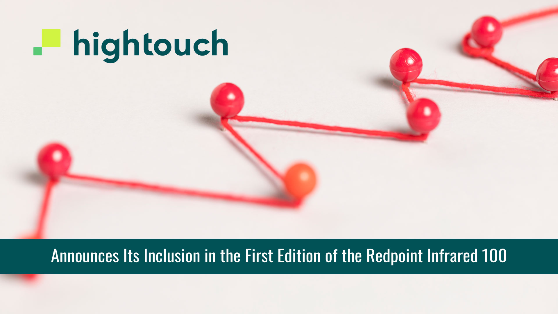 Hightouch Named to Inaugural Redpoint InfraRed 100 | Martech Edge ...