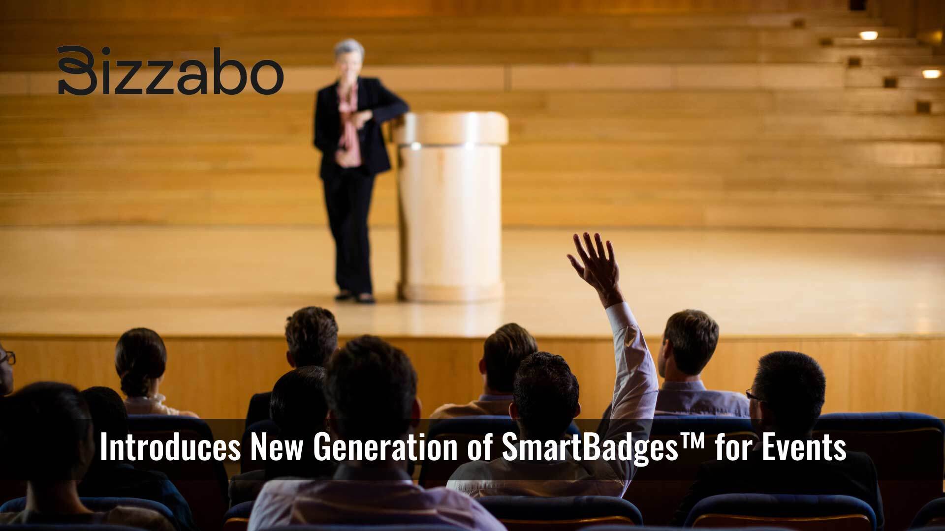 Bizzabo Introduces New Generation of SmartBadges™ for Events | Martech ...
