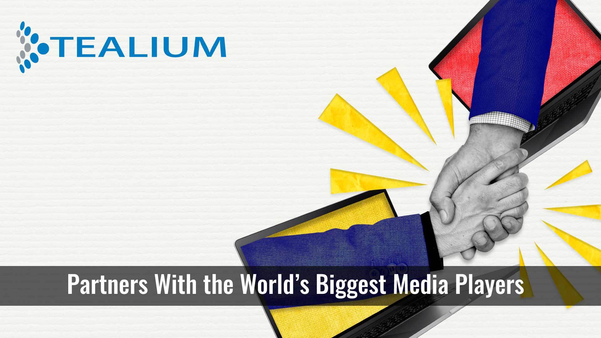 Tealium partners with Meta, Google, TikTok, and more to enhance ad conversion strategies for ...