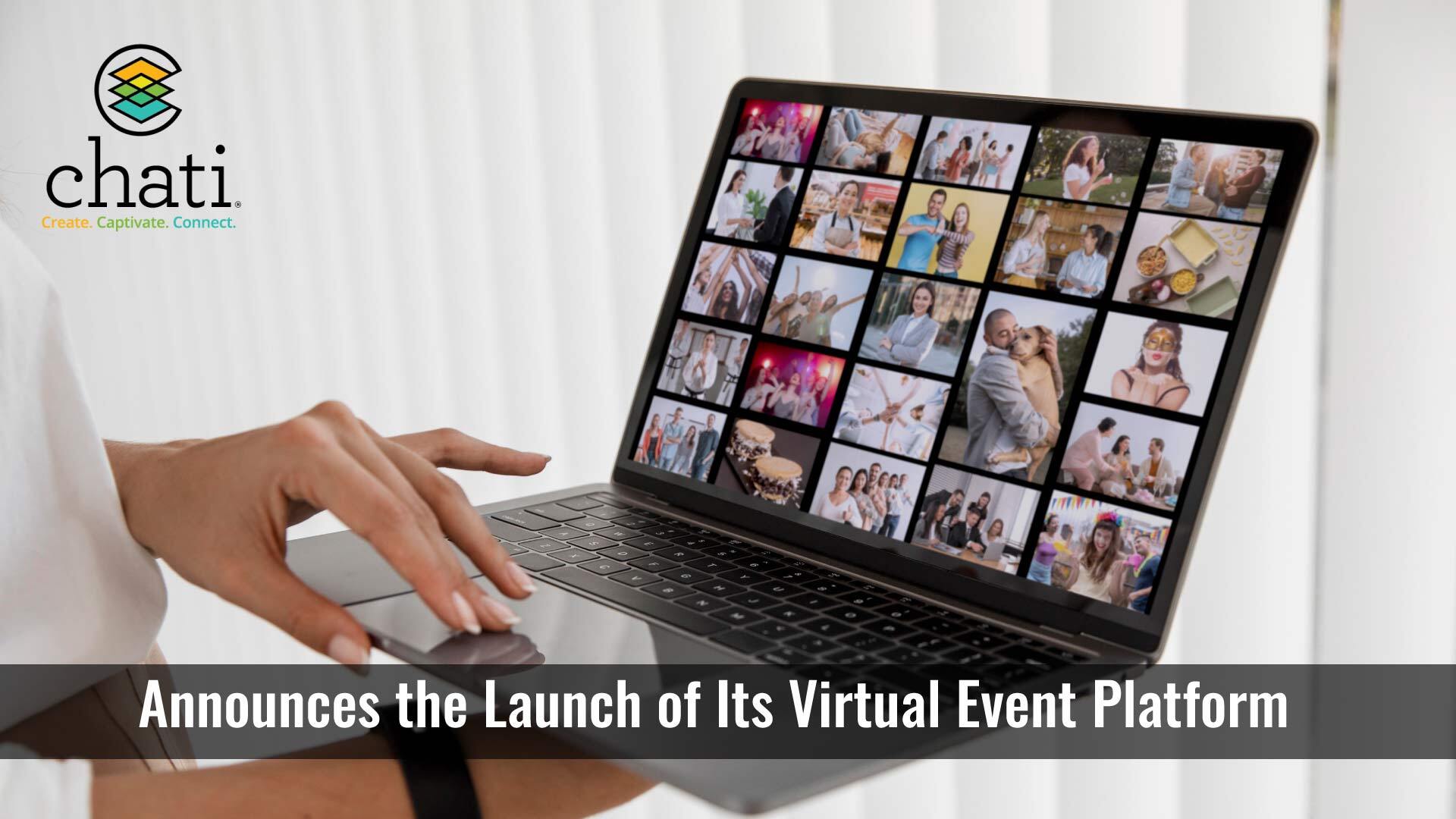 Chati Revolutionizes Virtual and Hybrid Events with Comprehensive Event ...