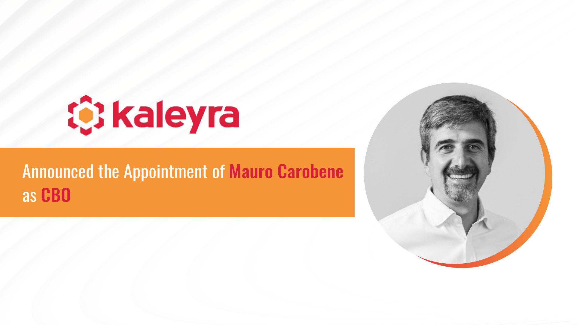 Kaleyra Announces Changes in Management Team | Martech Edge | Best News on Marketing and Technology