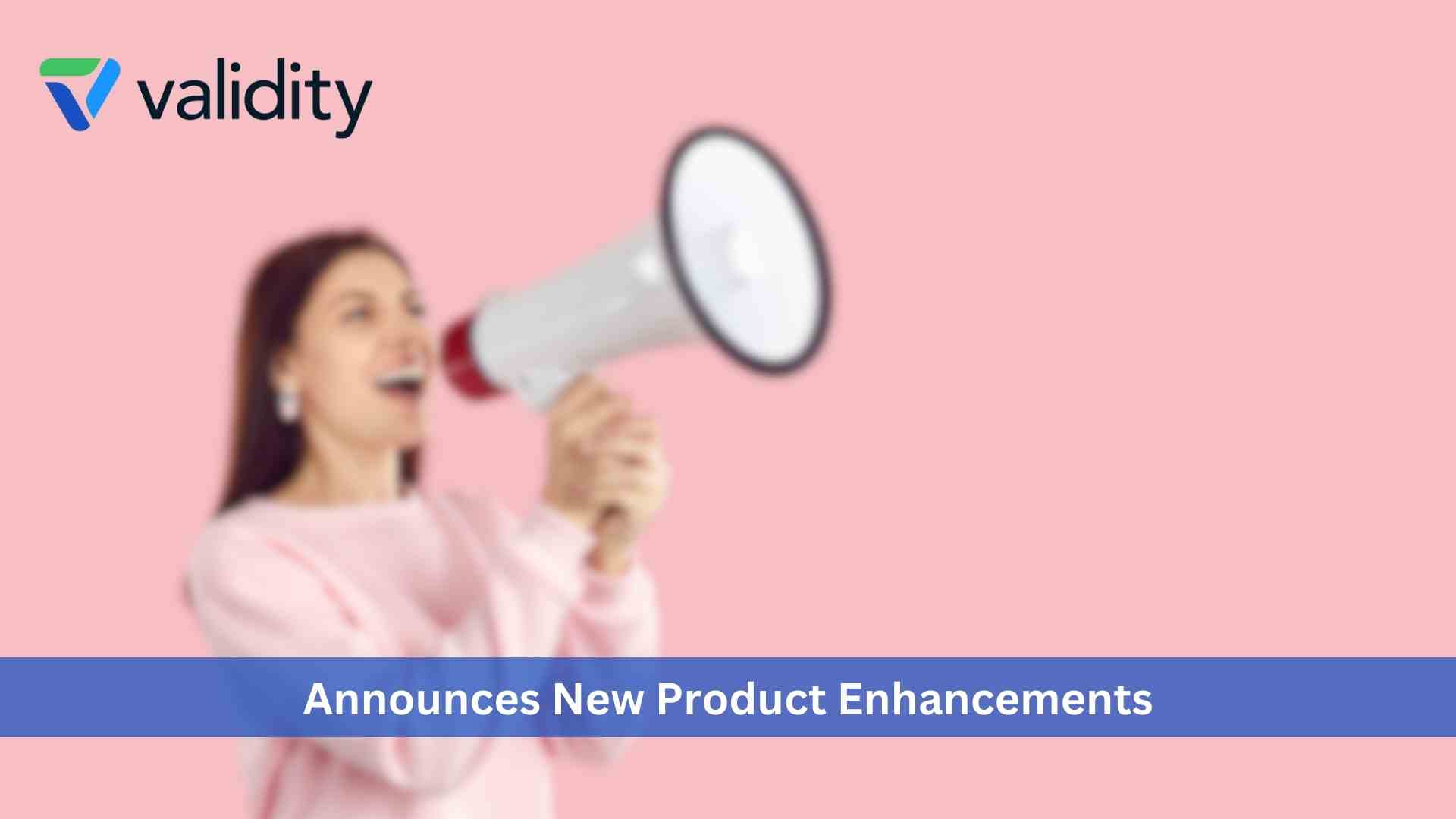 Validity Announces New Product Enhancements to Improve Data Quality for ...