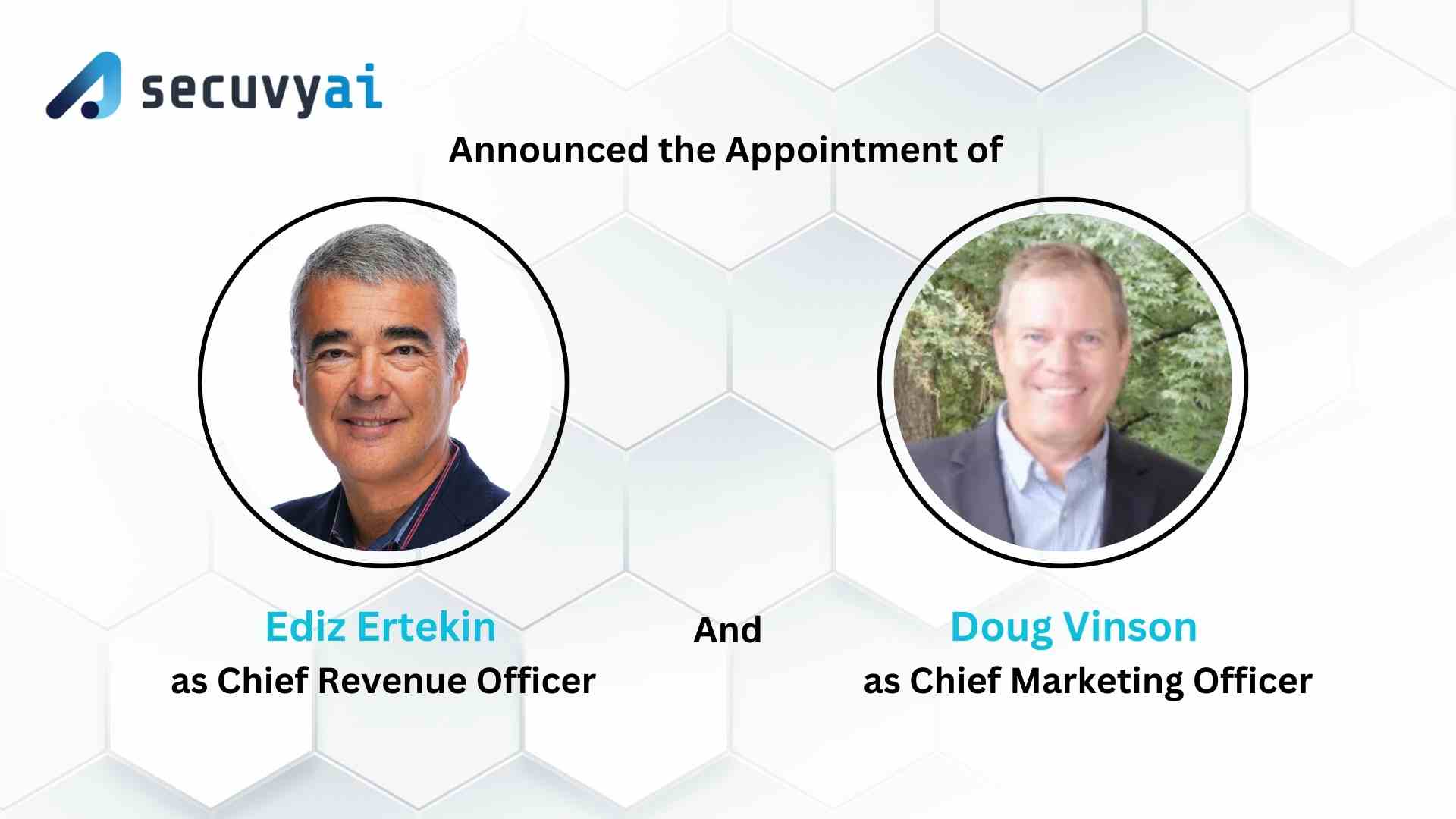 Secuvy Announces New Leadership as Company Accelerates Strategy as the ...