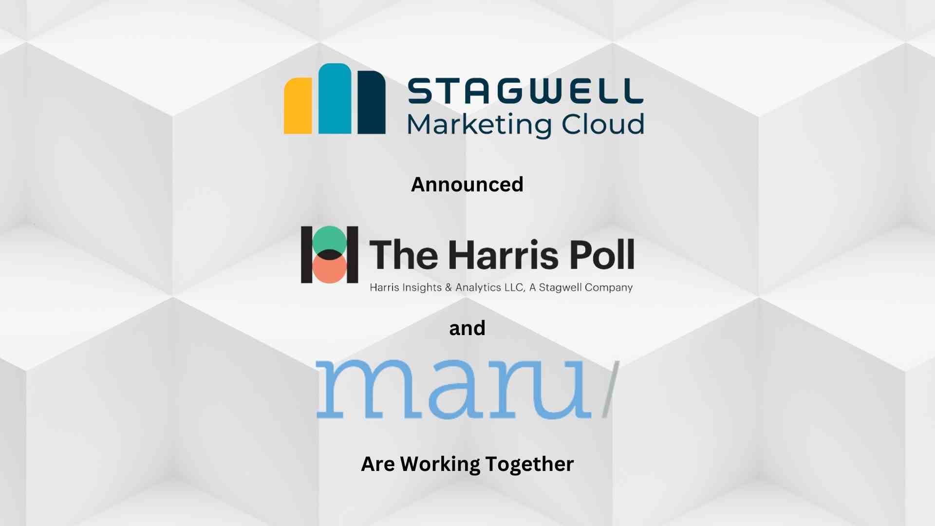 STAGWELL (STGW) MARKETING CLOUD LAUNCHES HARRIS QUEST, AI-POWERED REAL-TIME RESEARCH SOFTWARE ...