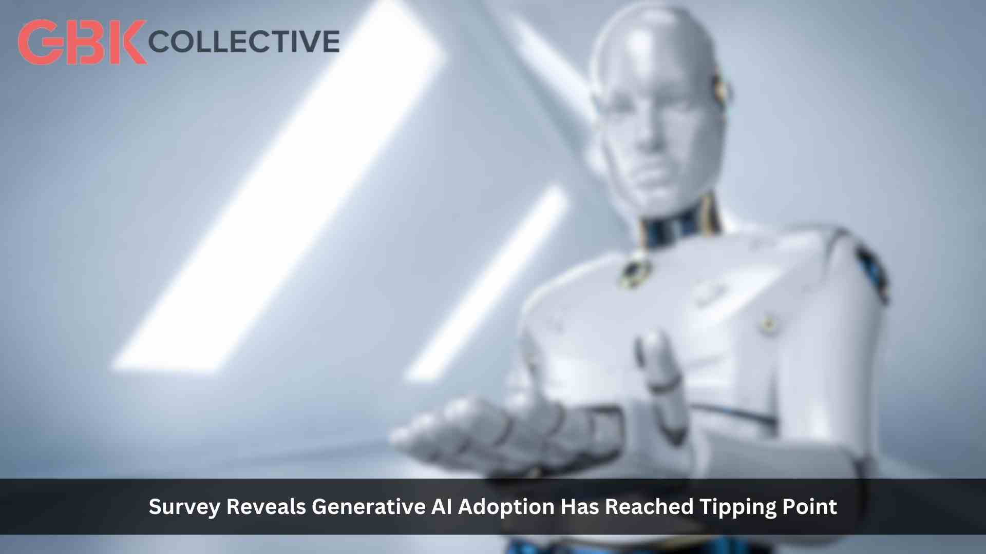 Generative AI Hits the Mainstream: New Survey Reveals the Majority of ...