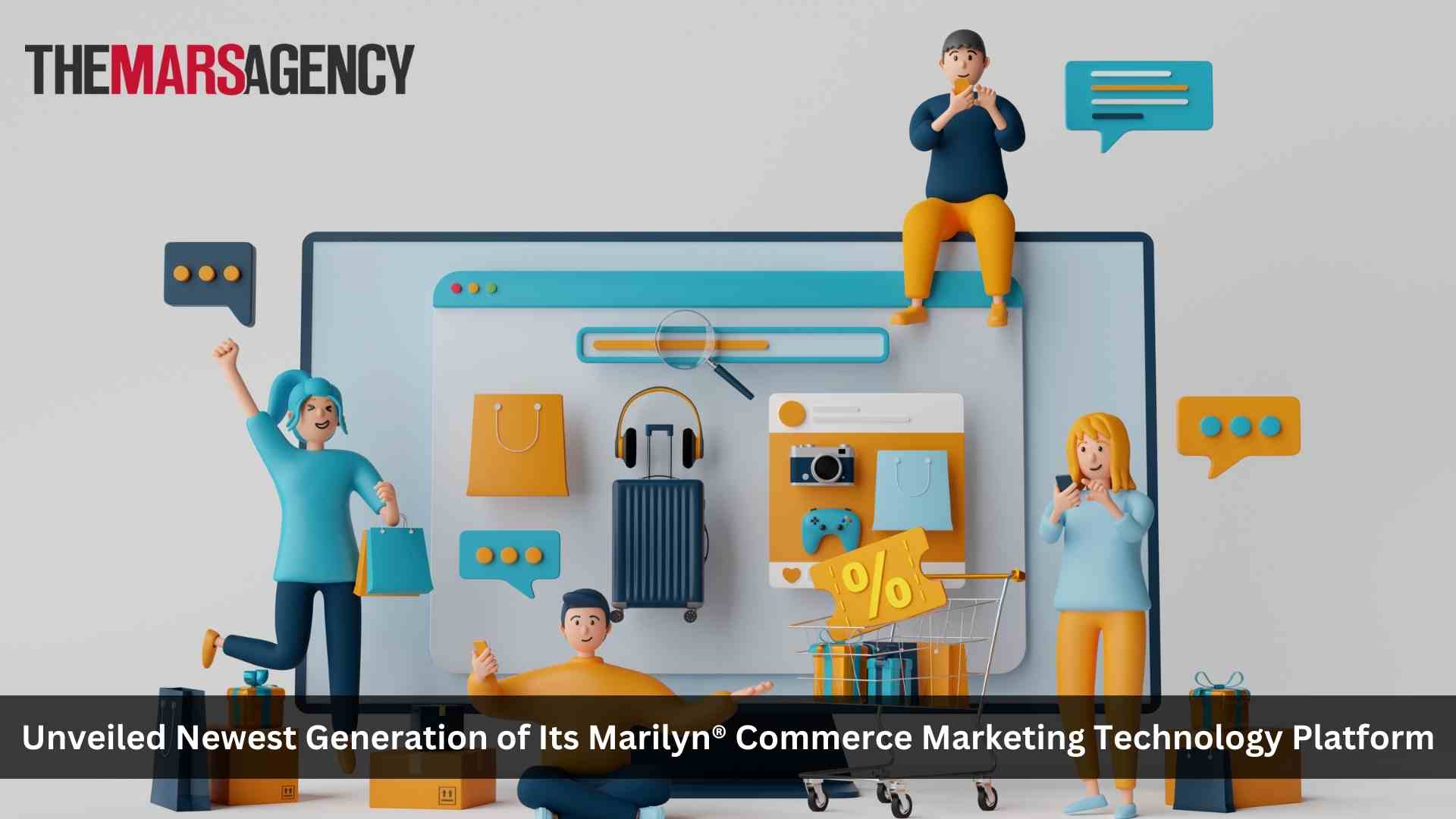 The Mars Agency Launches Next-Generation Of Commerce-Marketing Platform ...