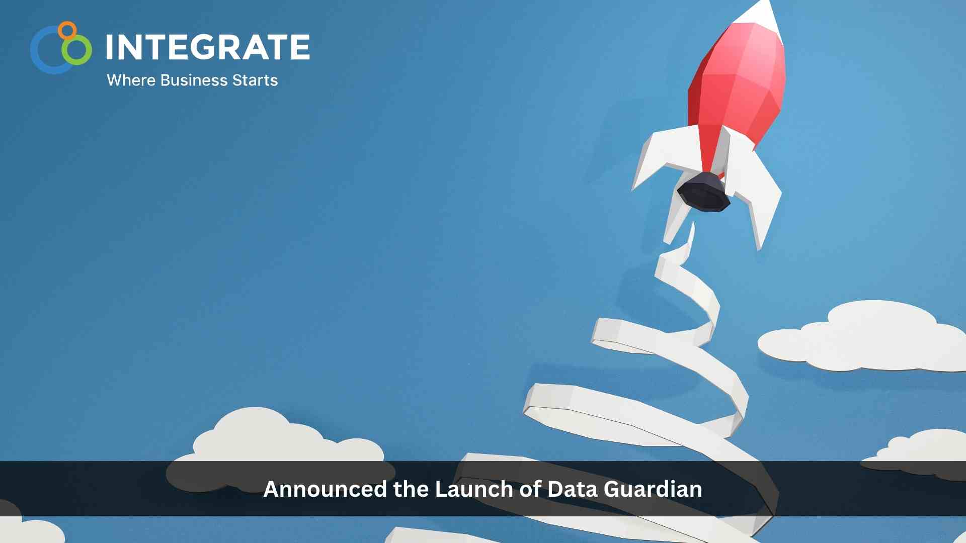 Integrate Ushers in New Era of B2B Data Privacy Protection with Data ...