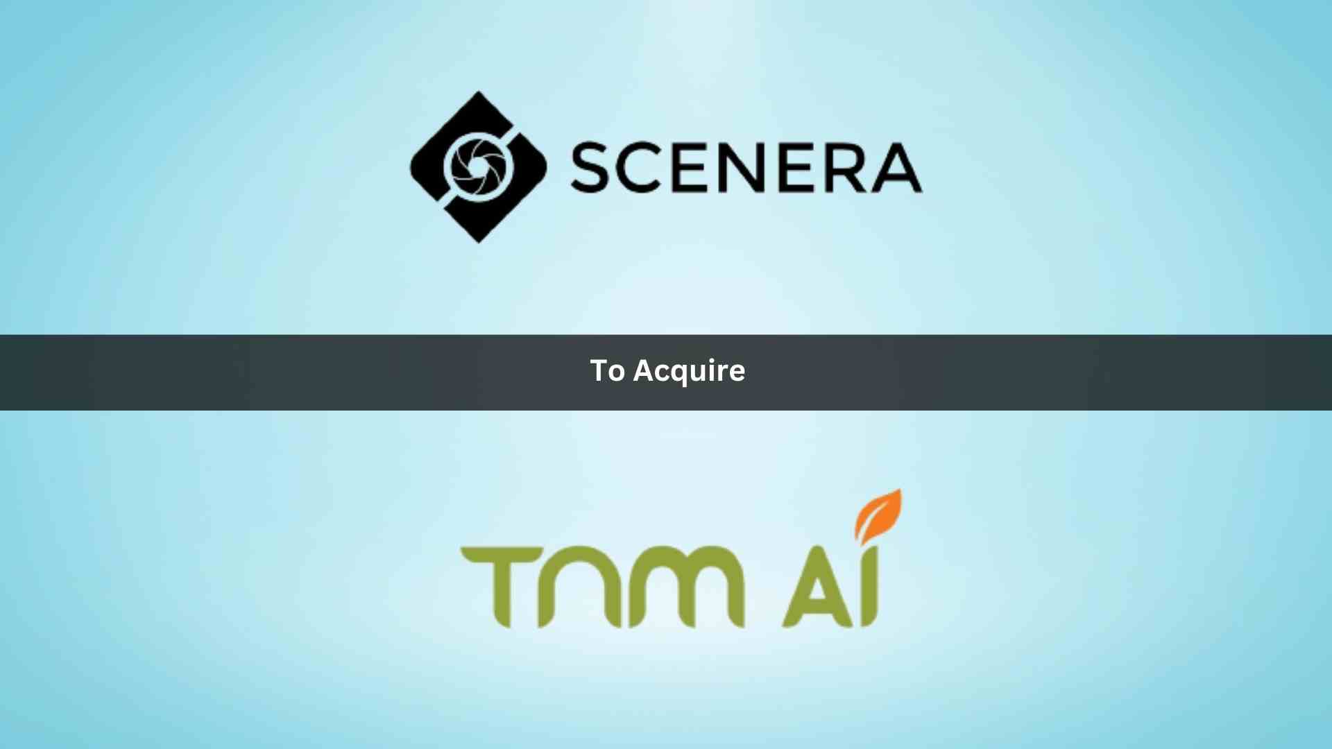 Scenera to Acquire TnM AI | Martech Edge | Best News on Marketing and ...
