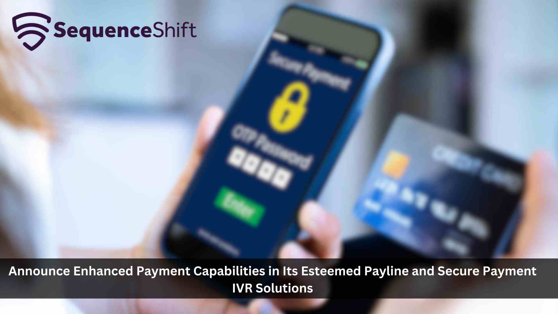 SequenceShift Expands Payment Capabilities Adding ACH Support for ...