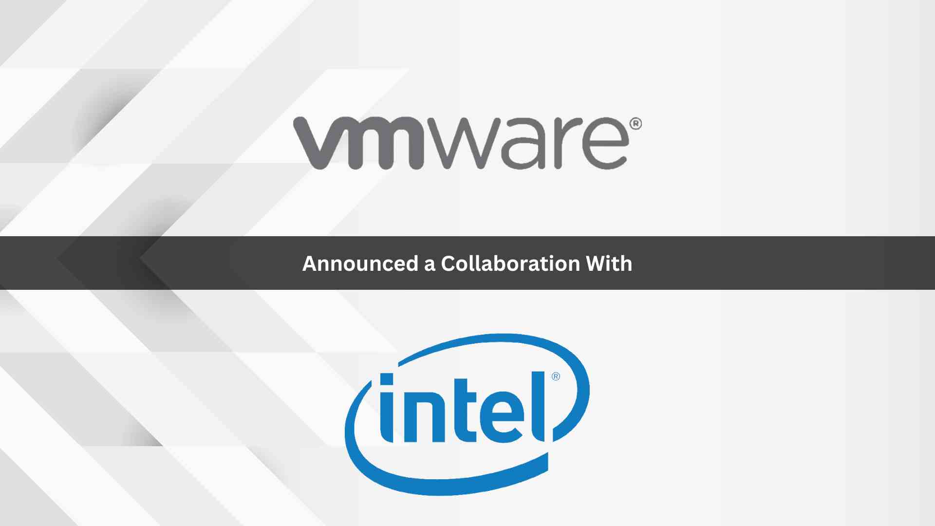 Vmware Collaborates With Intel To Unlock Private Ai Everywhere