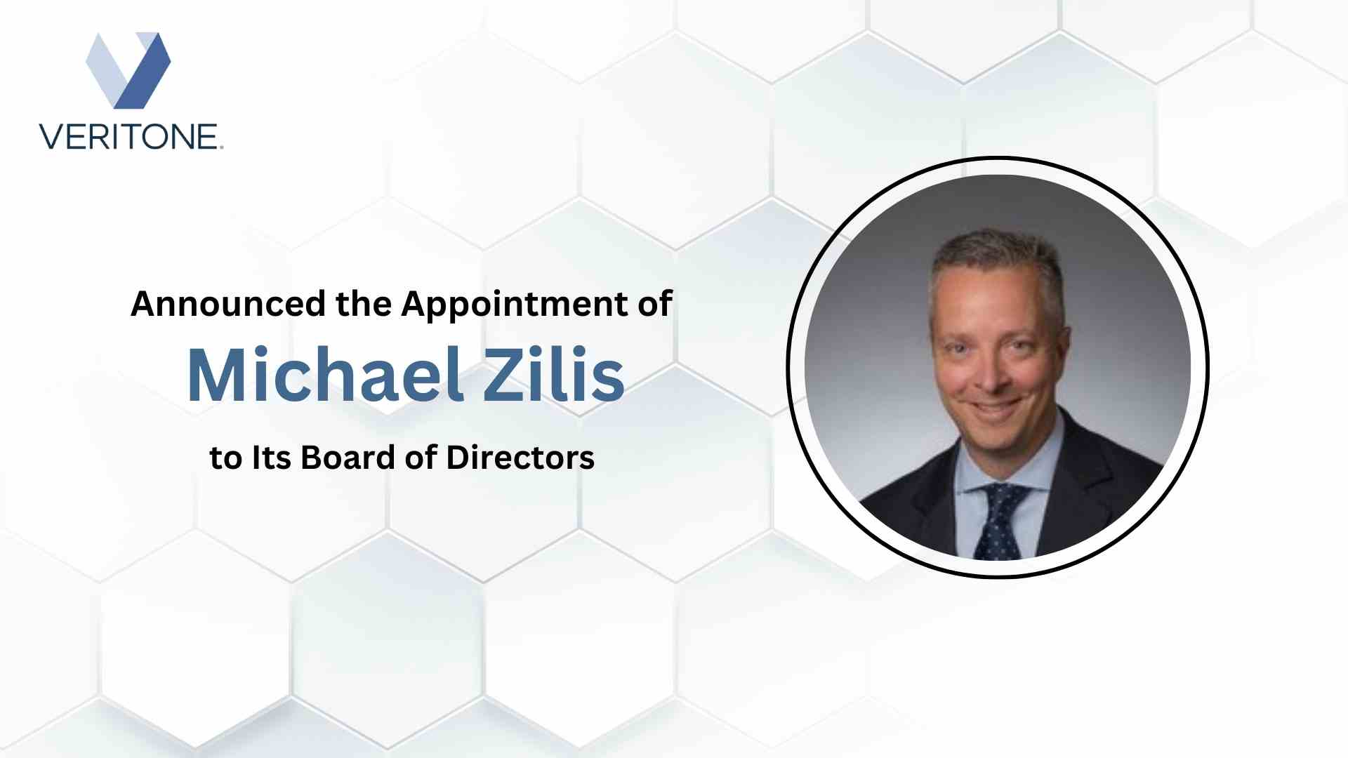 Veritone Appoints Michael Zilis to its Board of Directors | Martech Edge | Best News on ...