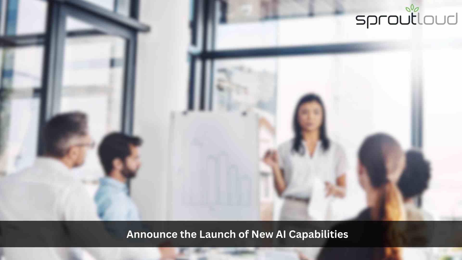 SproutLoud Launches Integration of AI in Brand-to-Local Marketing ...