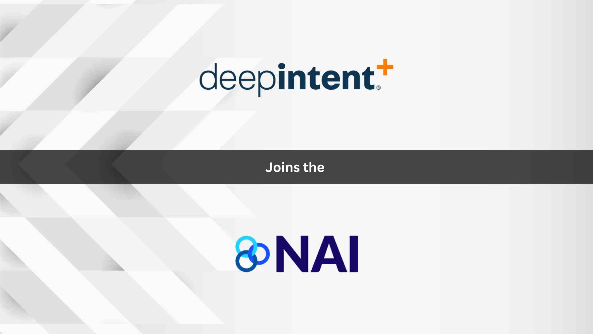 DeepIntent Joins the Network Advertising Initiative (NAI) | Martech Edge | Best News on ...
