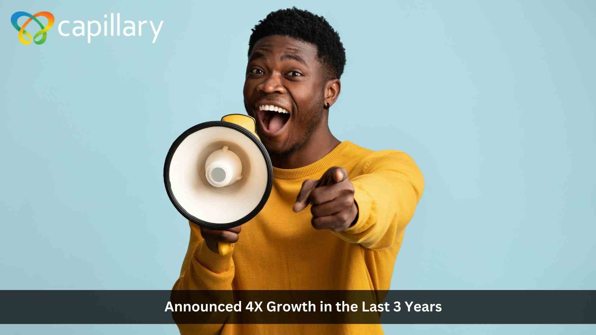 Capillary Technologies Grows 4x in the USA; Set to Dominate the Loyalty ...