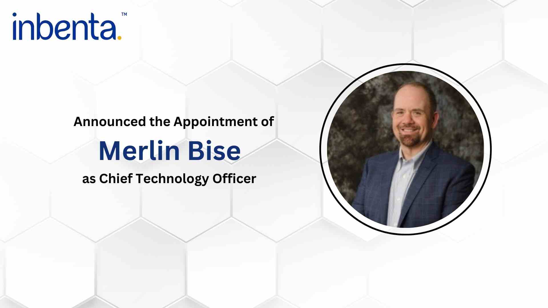 Inbenta Appoints Merlin Bise as Chief Technology Officer | Martech Edge ...